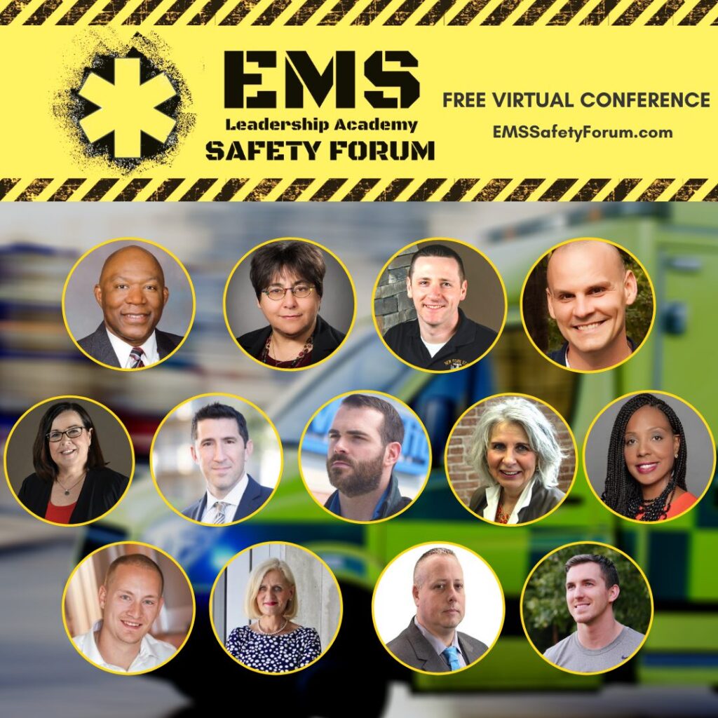 Contact us - EMS Leadership Academy